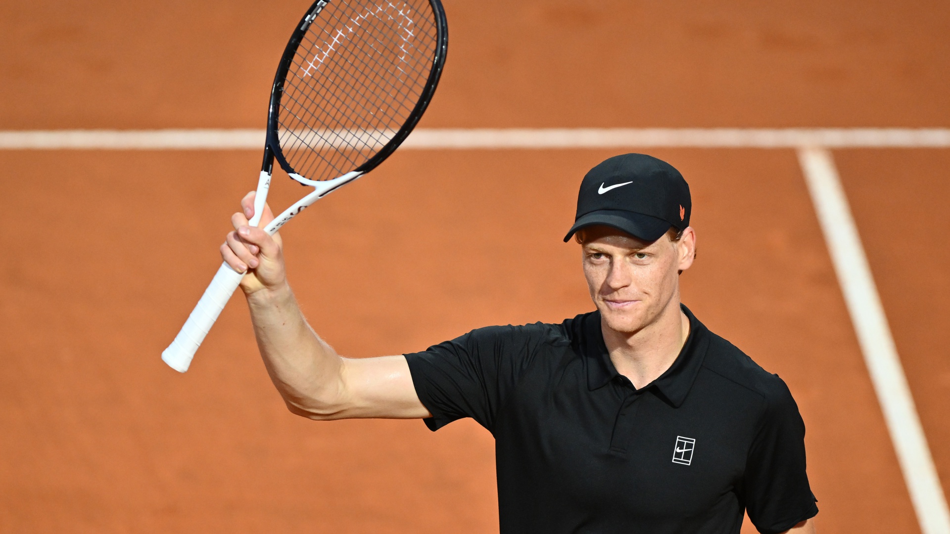 Tennis, Internazionali BNL d'Italia: Sinner ingiocabile, Ruud battuto 6 ...