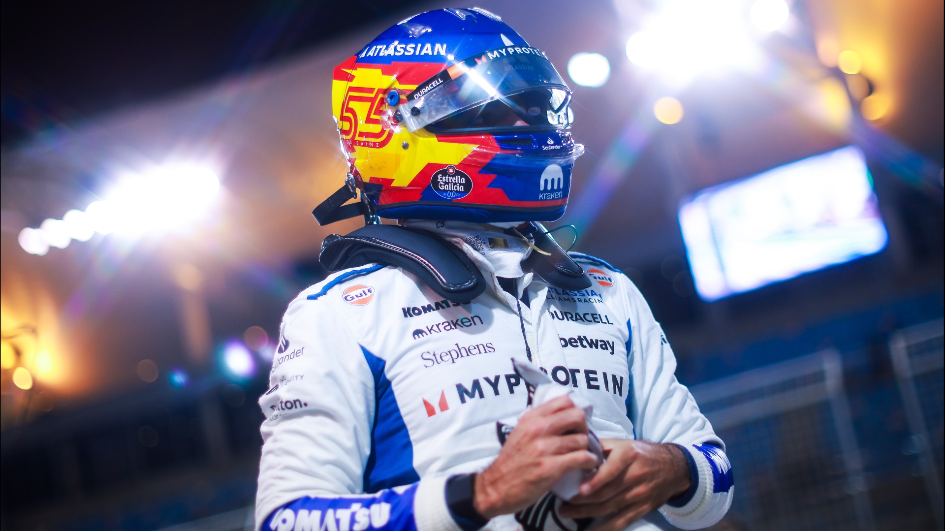 Test prestagionali di F1 in Bahrain, Hamilton e Sainz grandi ...