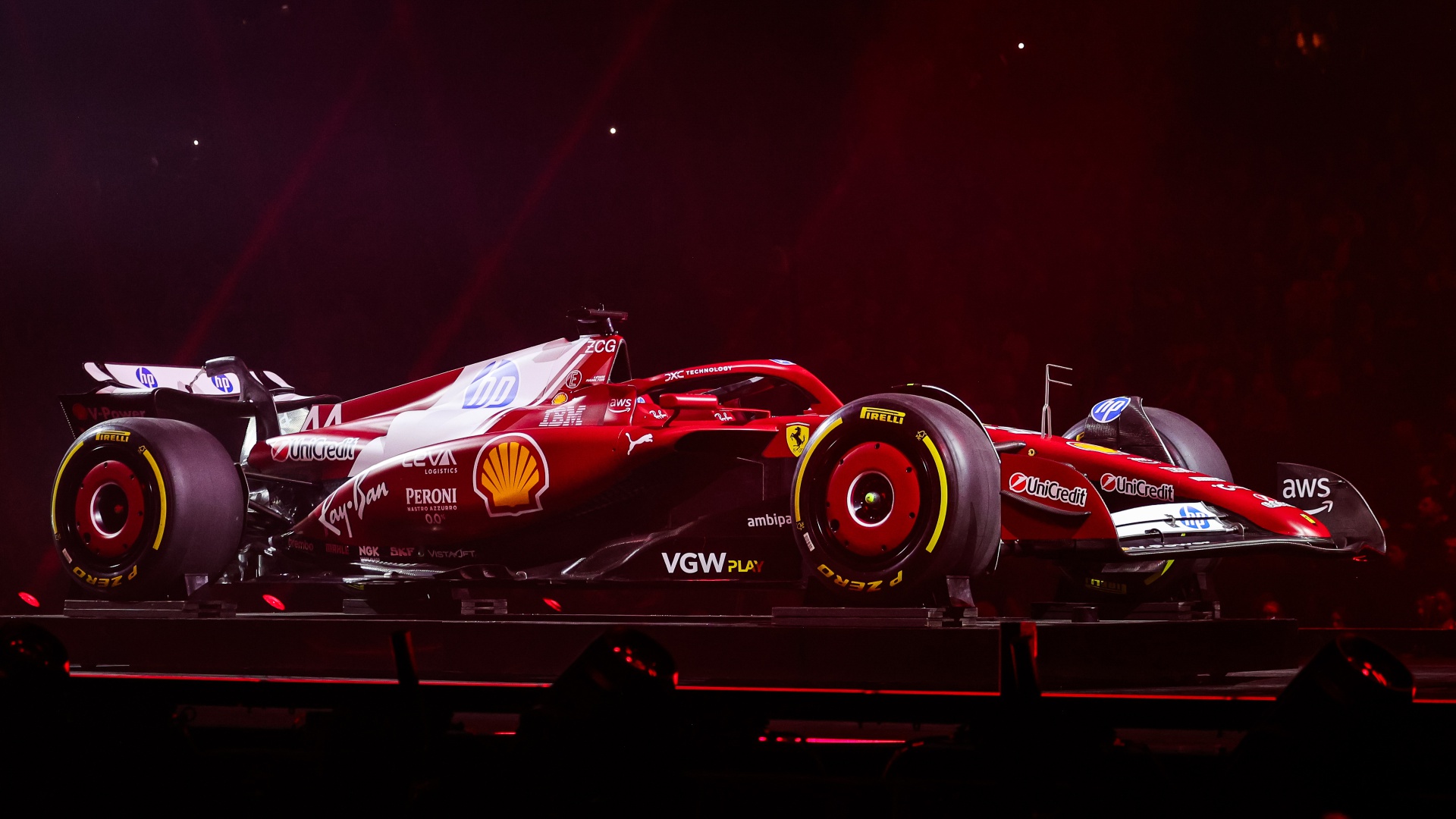 Test prestagionali di F1 in Bahrain, in pista dal 26 al 28 febbraio ...