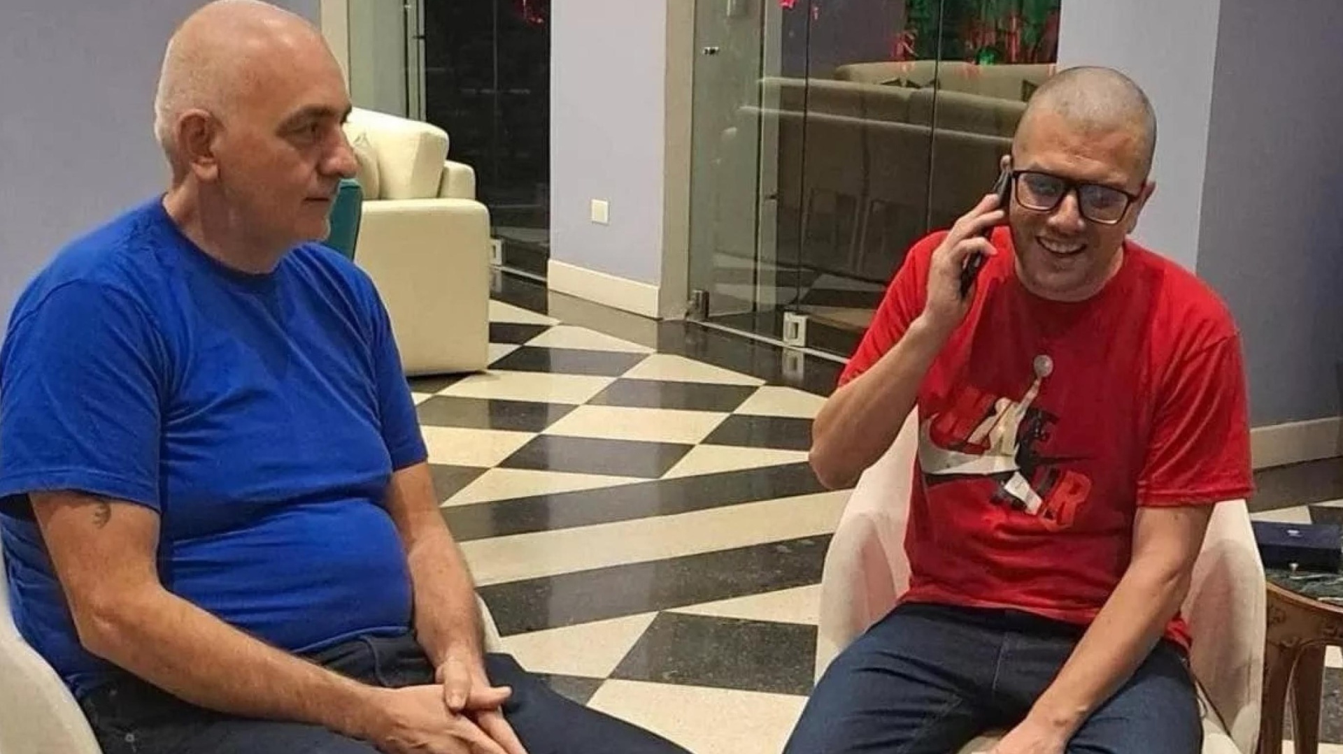 Trentini e Burlò liberi. Presto il rientro in Italia. Il primo ...