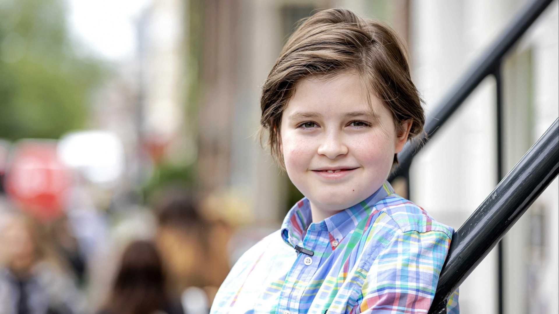 Un bambino di 11 anni si è laureato in fisica all'Università di Anversa ...