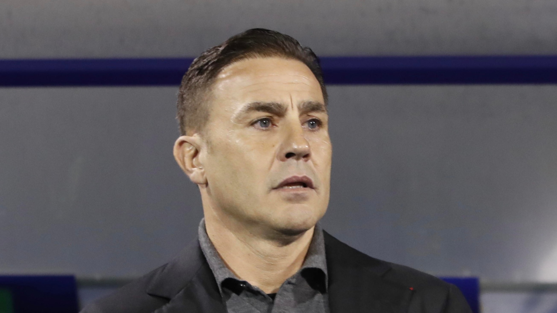 Un italiano ai mondiali di calcio in Usa c’è: è Fabio Cannavaro, nuovo ...