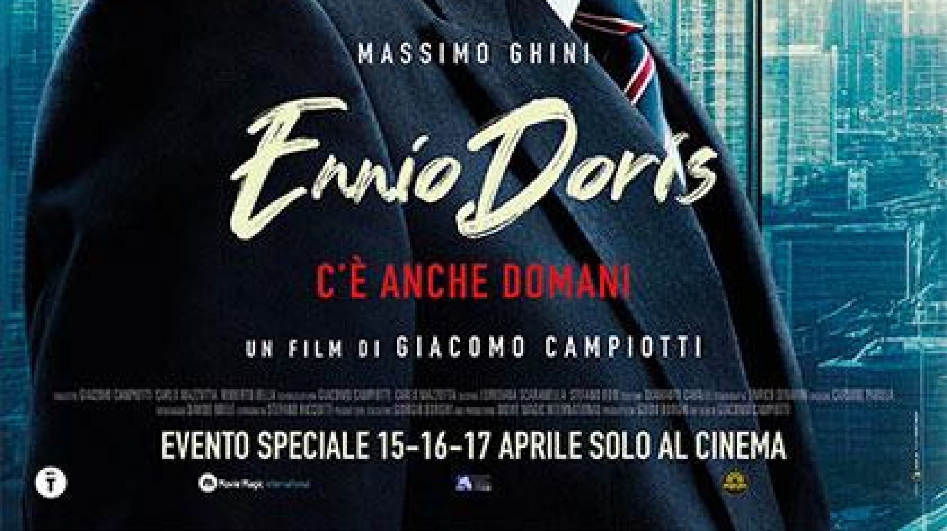 Venezia 81, la Mostra del Cinema omaggia Ennio Doris con la proiezione di C’é anche domani - RTL ...