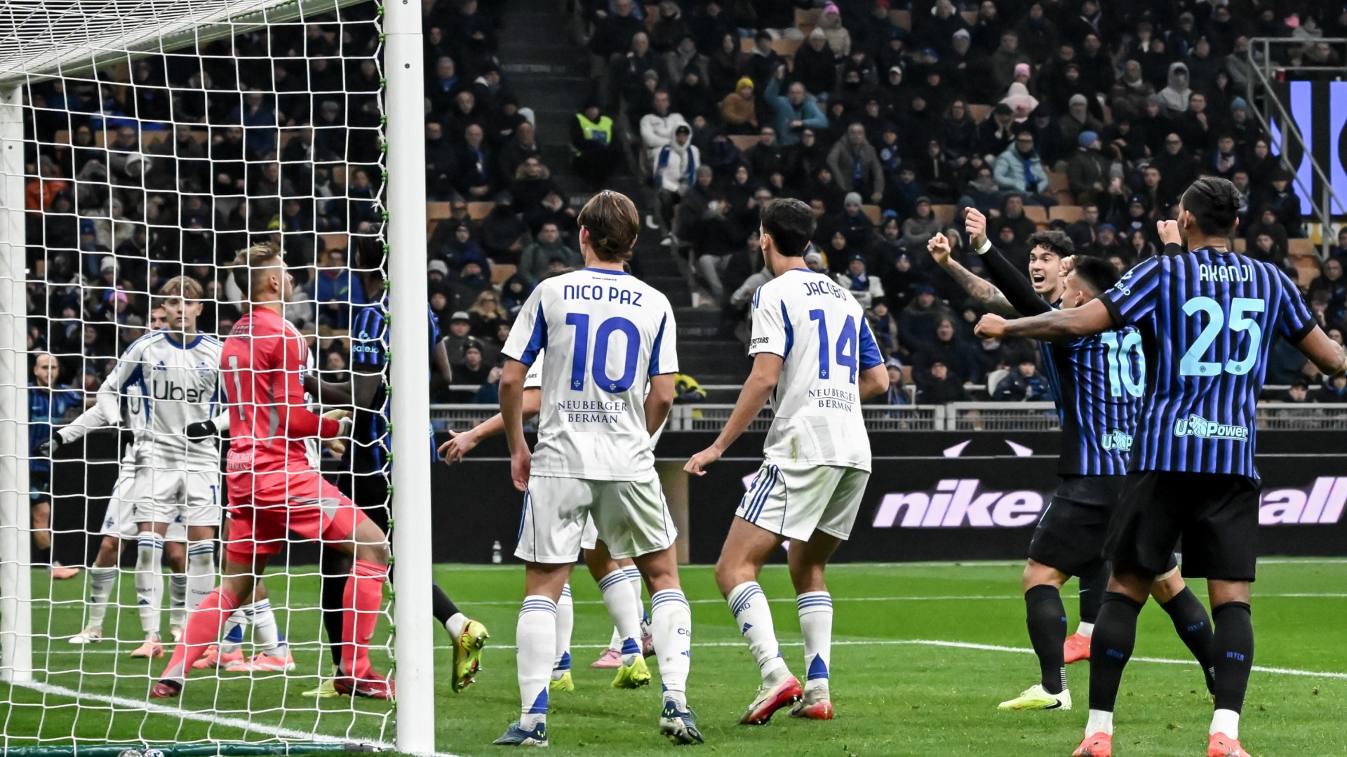 Via alle semifinali di coppa Italia: stasera Como-Inter, domani Lazio ...