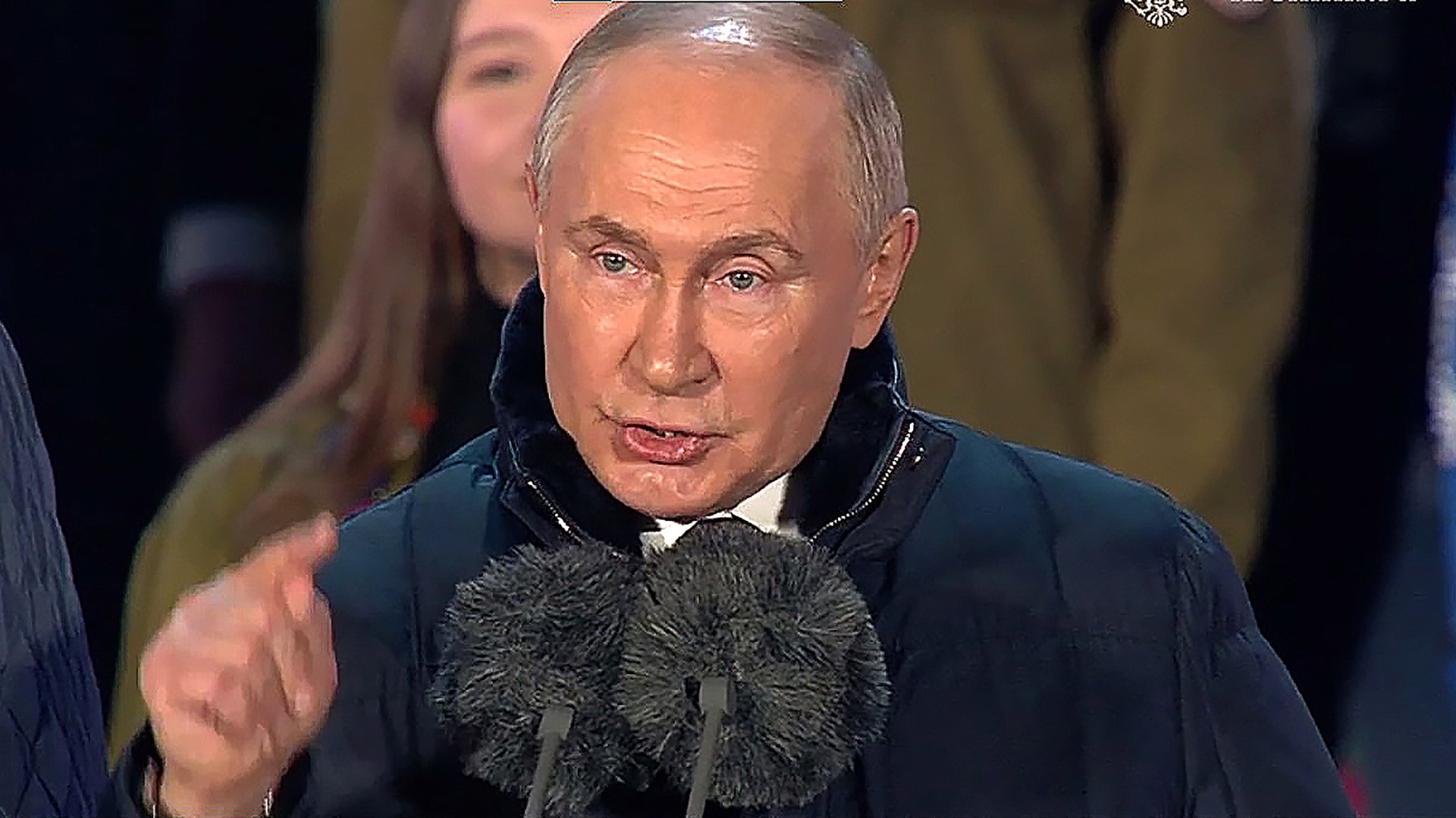 Vladimir Putin, attacco barbaro e sanguinoso. I responsabili pagheranno ...