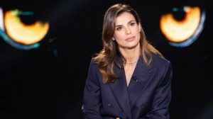 Elisabetta Canalis a Belve: "Con Bobo Vieri ho toccato il fondo ...