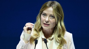 Governo, la presidente del Consiglio Meloni a Confcommercio: “E’ il ...