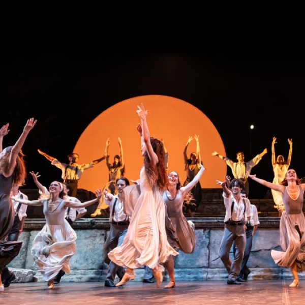 101° Arena di Verona Opera Festival: il ritorno di Zorba il greco al ...