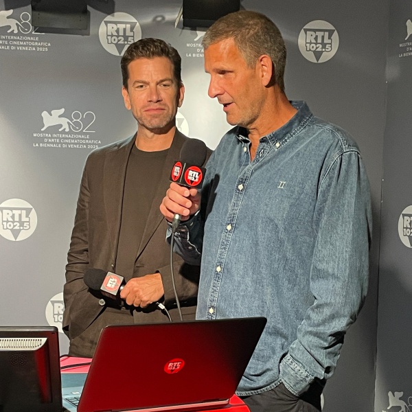 82. Mostra del Cinema di Venezia: Anders Thomas Jensen e Nikolaj Lie ...