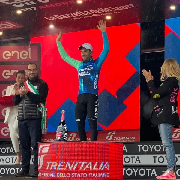 A SAPPADA BELLA VITTORIA DI ANDREA VENDRAME - RTL 102.5