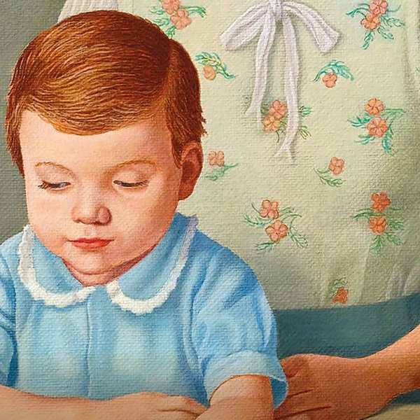 “Fatico a ricordare il tuo viso. E, ancora di più, la tua voce ...