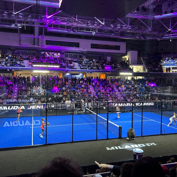 Al Milano premier padel P1 il boss Fernando Belasteguín chiude la ...