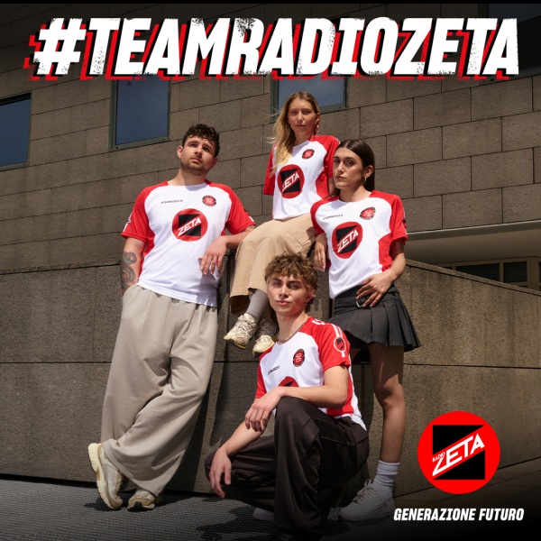 Al via la nuova campagna di Radio Zeta: #TEAMRADIOZETA nel segno dell ...
