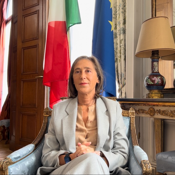 “L’interesse nazionale si fa anche a Bruxelles”, parla l’ambasciatore ...
