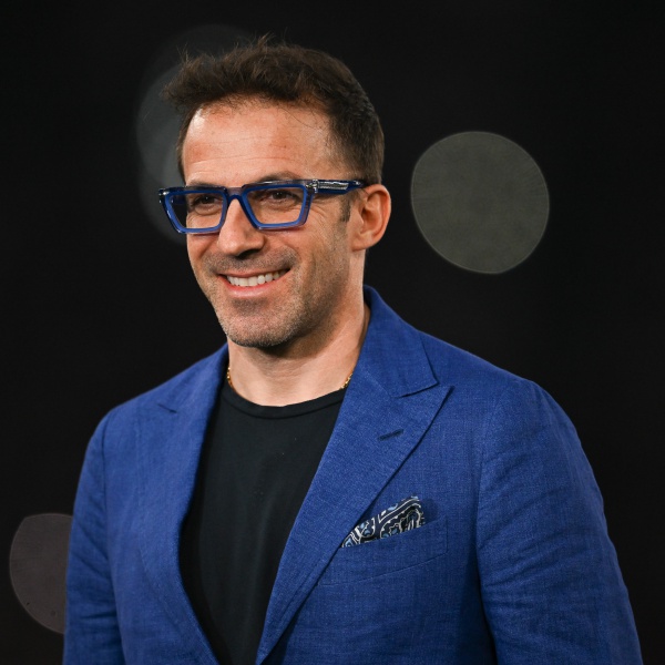 Alessandro Del Piero diventa allenatore: "Da oggi potete chiamarmi ...