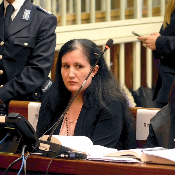 Alessia Pifferi Condannata Allergastolo Rtl 102 5