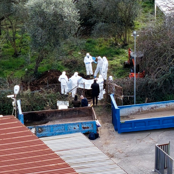 Femminicidio di Anguillara, Claudio Carlomagno sorvegliato a vista in ...