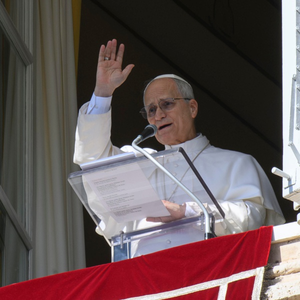 Papa Leone XIV, annunciati i viaggi pastorali in Italia per il 2026 ...