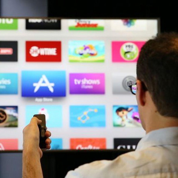 Apple, cresce l'attesa per la rivoluzione di Tv e news Apple, cresce l'attesa per la rivoluzione di Tv e news