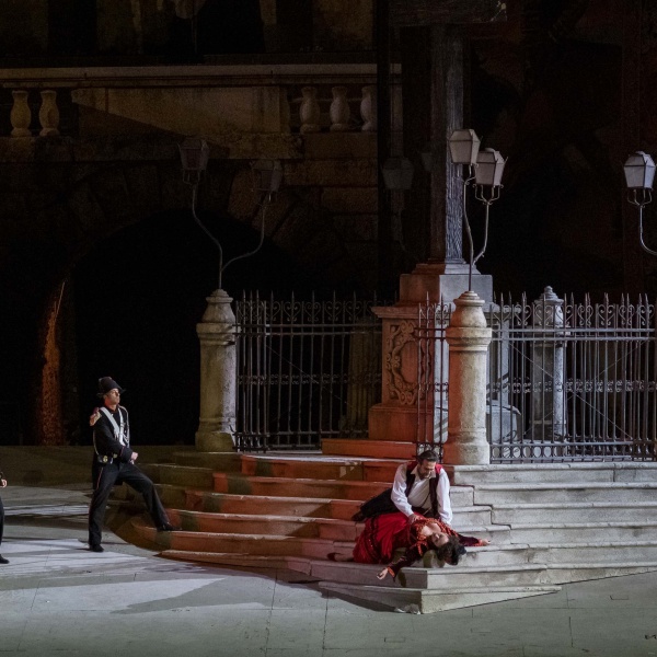 Arena Opera festival 2025. Ieri sera la ‘prima’ della Carmen è tornata ...