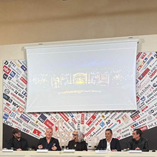 All'Arena di Verona torna l'Opera Festival. Si parte con la Traviata ...