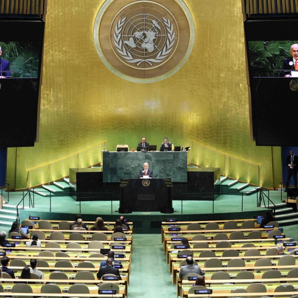 Assemblea generale del''Onu, - RTL 102.5