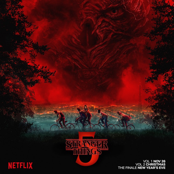 “Stranger Things 5”, Netflix ci riporta nel Sottosopra per l’ultima ...