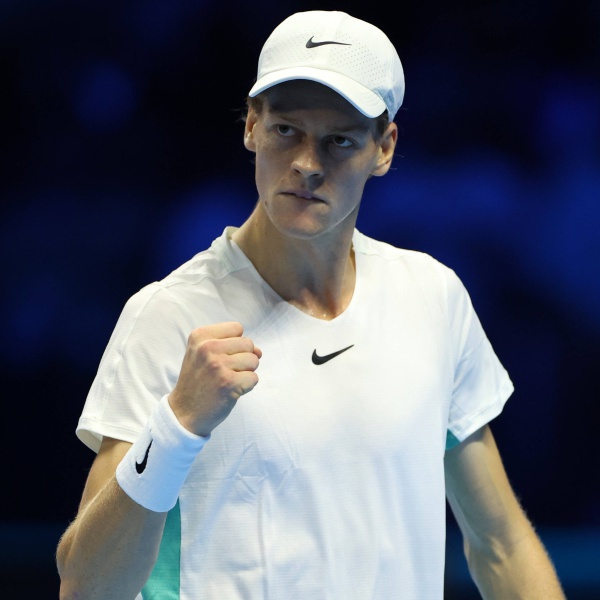 Atp Finals: Sinner batte anche Rune, è in semifinale. Il primo successo dell'azzurro sul danese ...