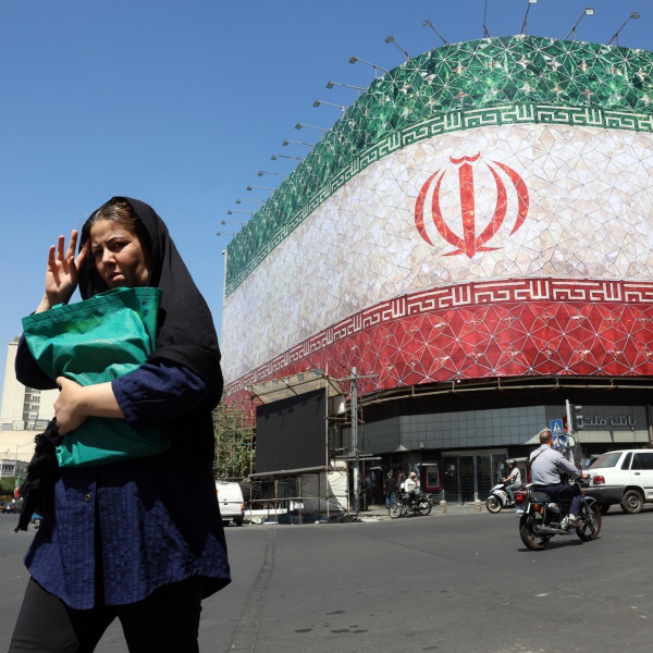 Attesa per la firma dell’accordo di pace tra Iran e Stati Uniti ...