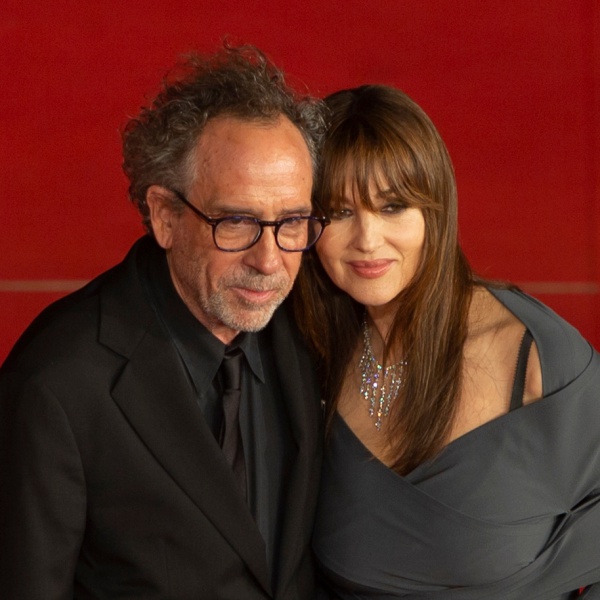 Bellucci e Tim Burton: “Ho incontrato un uomo che ha un’anima ...