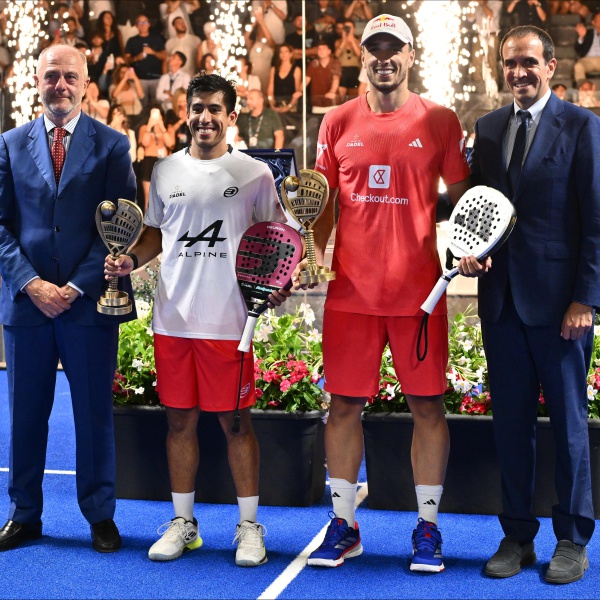 BNL Italy Major Premier Padel 2025, ecco un bilancio della quarta ...