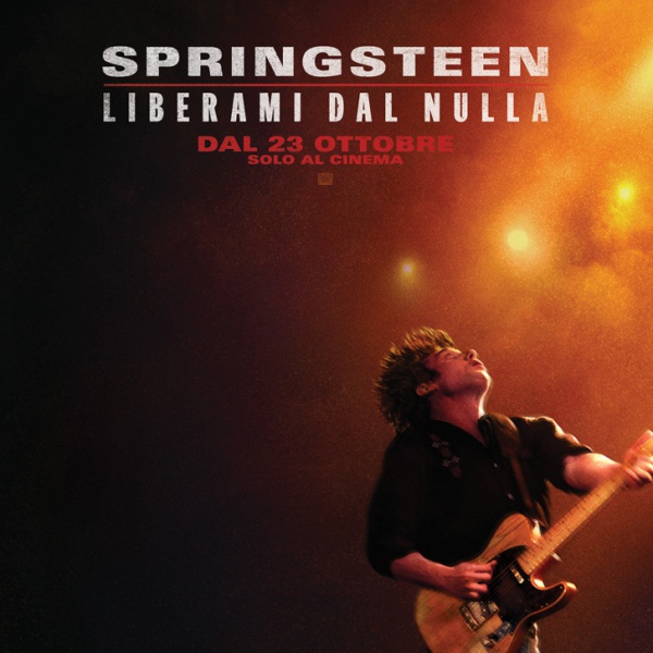 Bruce Springsteen, diffuse le prime immagini del film biografico in ...