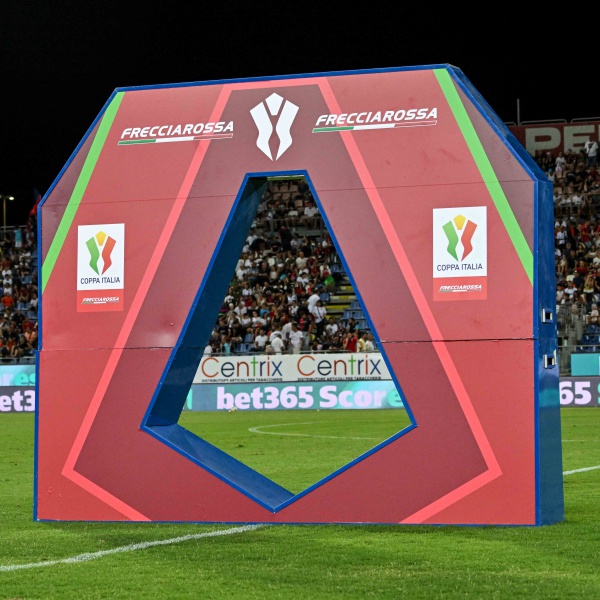 Calcio, ritorna la Coppa Italia, il programma dei quarti di finale dell ...