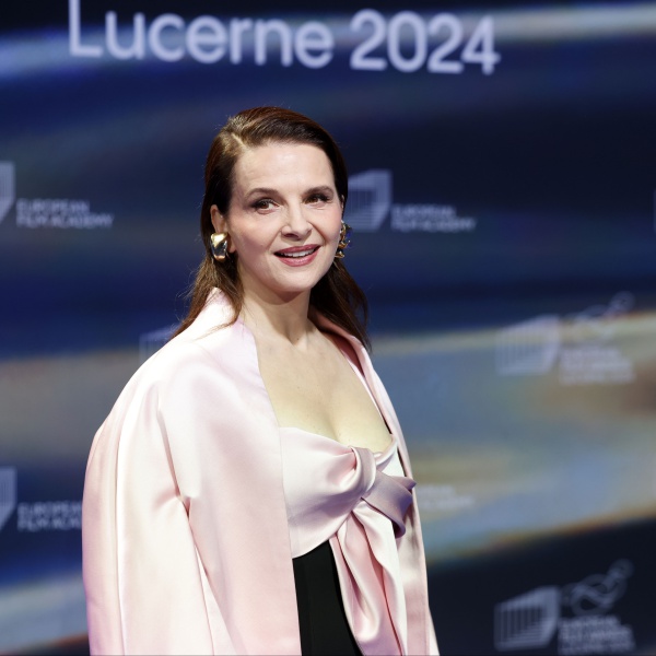 Cannes 2025, Juliette Binoche sarà la presidente di giuria - RTL 102.5
