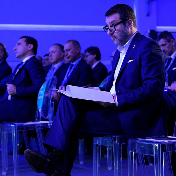 Cdm, okkey al codice degli appalti, Salvini: “E’ l’atto più importante ...