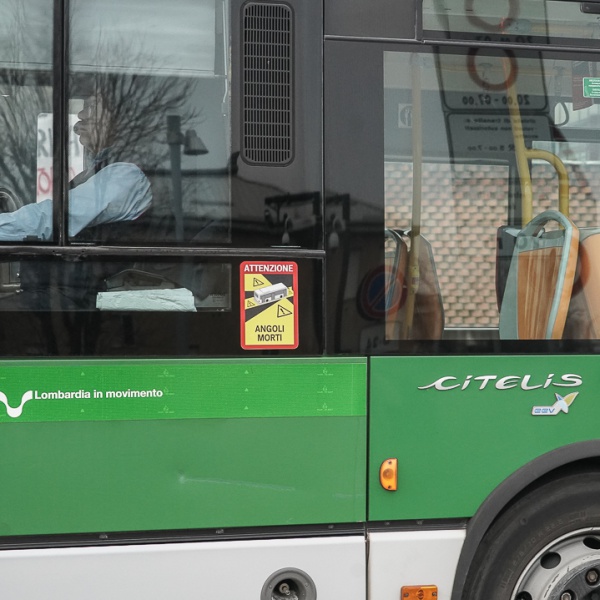 Cercasi autisti di bus, in Italia ne mancano 10mila - RTL 102.5