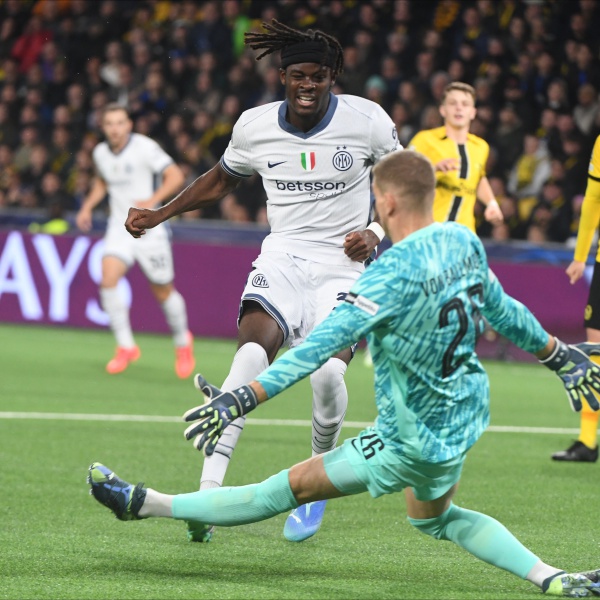 Champions League, la pazza Inter vince a Berna di misura, pareggio a ...