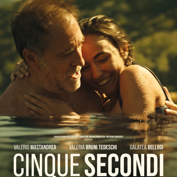 Cinque secondi di Paolo Virzì arriva domani nelle sale con Valerio Mastandrea e Valeria Bruni ...