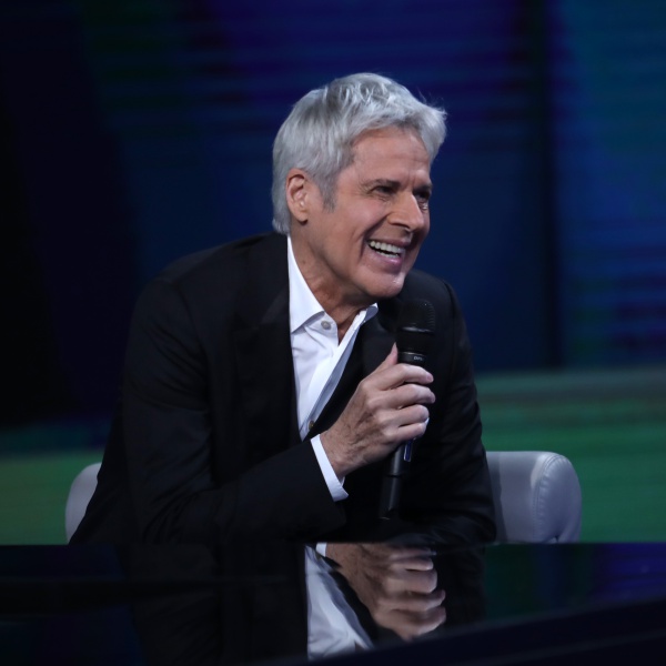 Claudio Baglioni nominato Cavaliere di Gran Croce da Sergio Mattarella ...