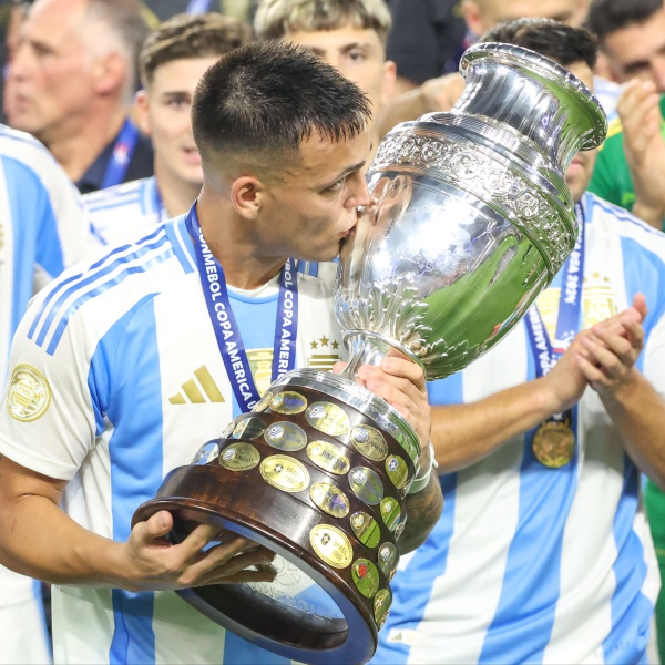 Copa America, l'Argentina di Messi trionfa a Miami contro la Colombia ...
