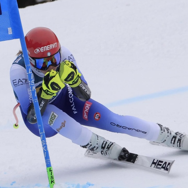Coppa del Mondo di Sci, terzo posto a Garmisch per Federica Brignone e ...