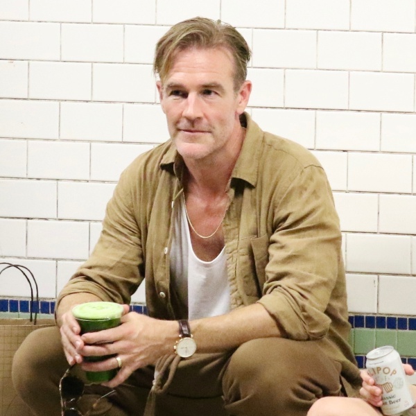 Dawson's creek, la star della serie tv James Van Der Beek ha il cancro ...