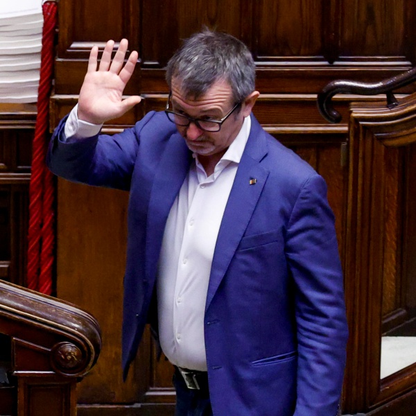 Delmastro, la Procura di Roma chiede l’autorizzazione alla Camera di ...