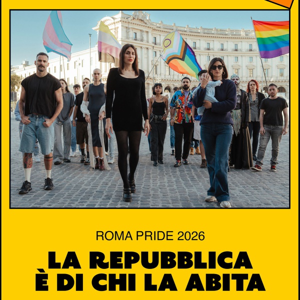 Domani il "Roma Pride", attesi oltre 30 carri nella Capitale "per una ...