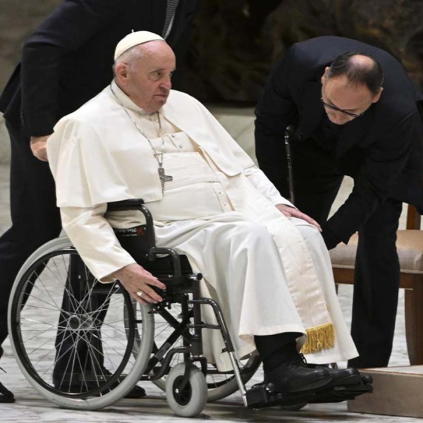 E' morto il Papa, Bergoglio aveva 88 anni - RTL 102.5