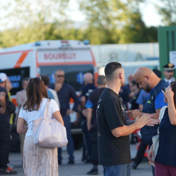 Ennesima tragedia del lavoro, a Marcianise in provincia di Caserta ...