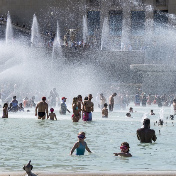Europa rovente, in Spagna cento morti per il caldo, oggi in Italia ...