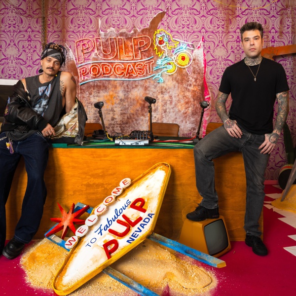 Fedez e Mr. Marra insieme, arriva "Pulp Podcast”. Conto alla rovescia ...
