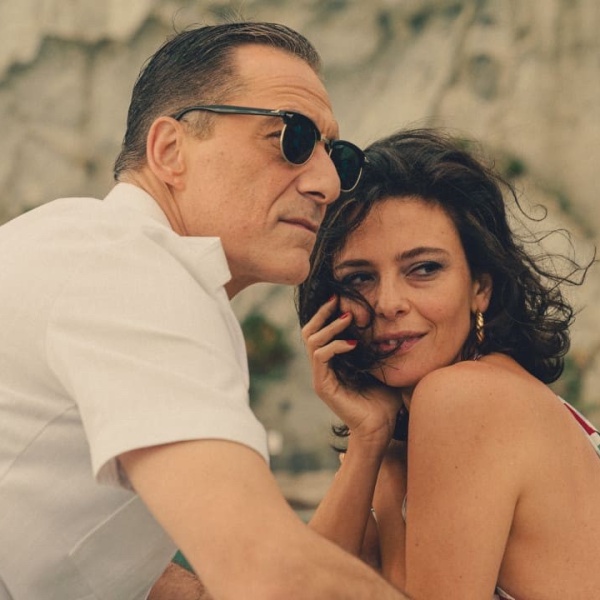Festa del Cinema di Roma 2025, Gli occhi degli altri di Andrea De Sica ...