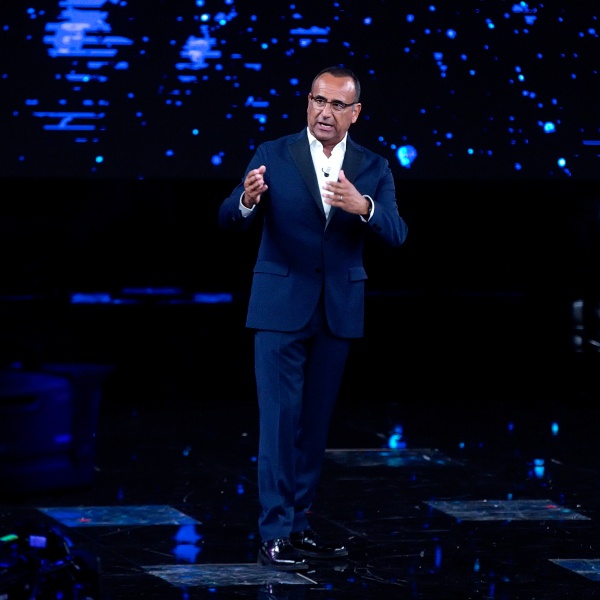 Festival di Sanremo, Carlo Conti parla della "sezione giovani". Ecco ...